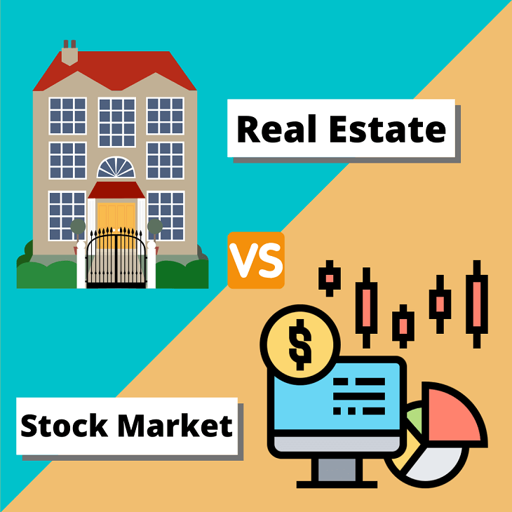 Land vs. Stocks: Why Land Is the Smarter Investment